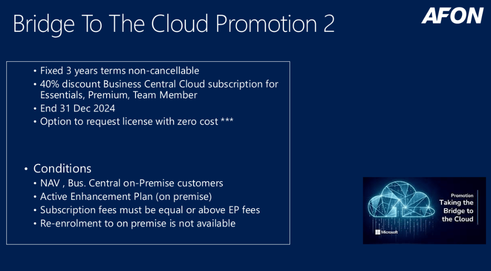 Webinar Highlights: The End Of Microsoft Dynamics NAV And What To Expect From Microsoft 365 ...